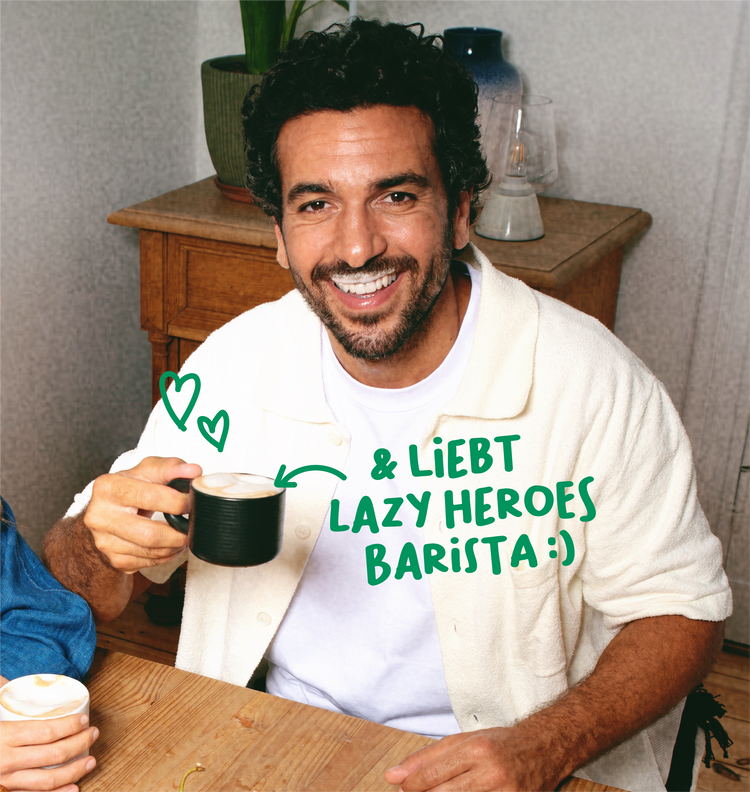 Über Lazy Heroes – Lazy Heroes GmbH